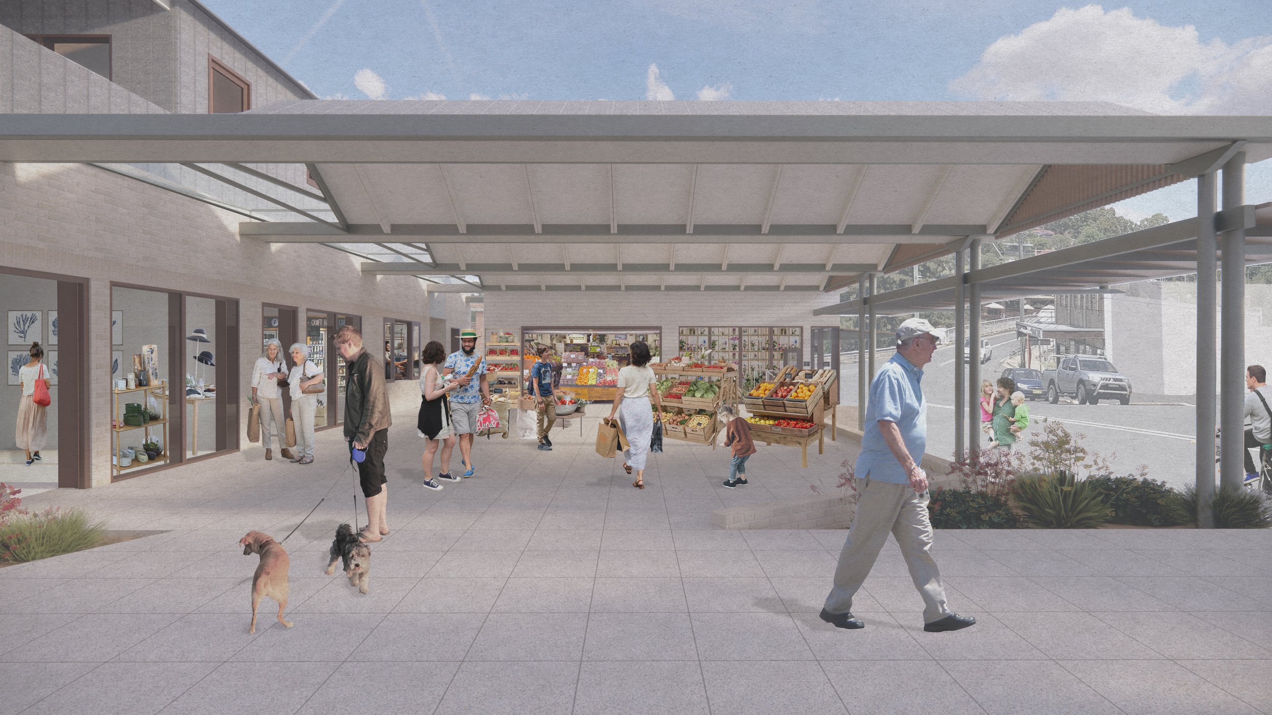 Rebuild Cobargo — DunnHillam