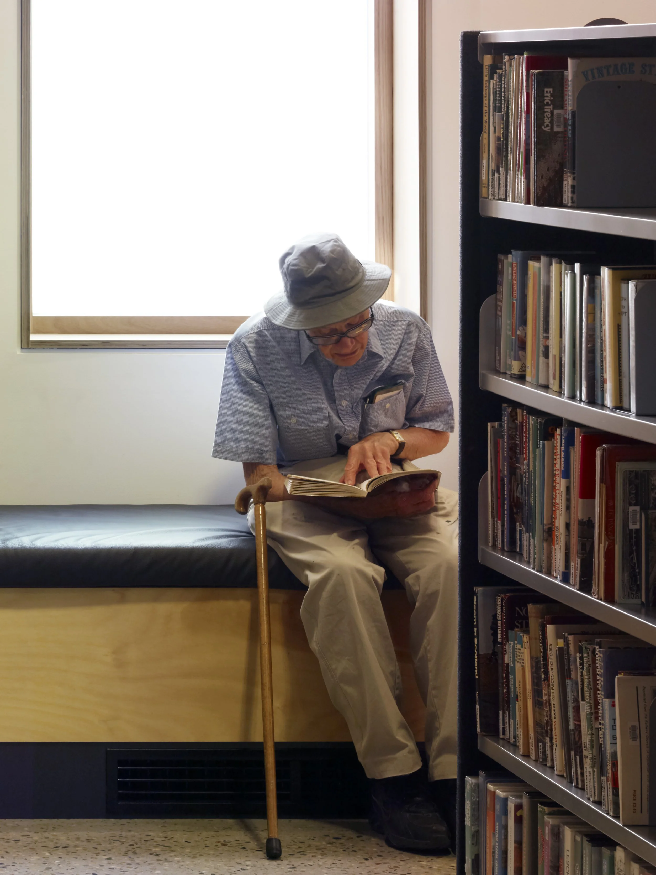 Junee Library — DunnHillam