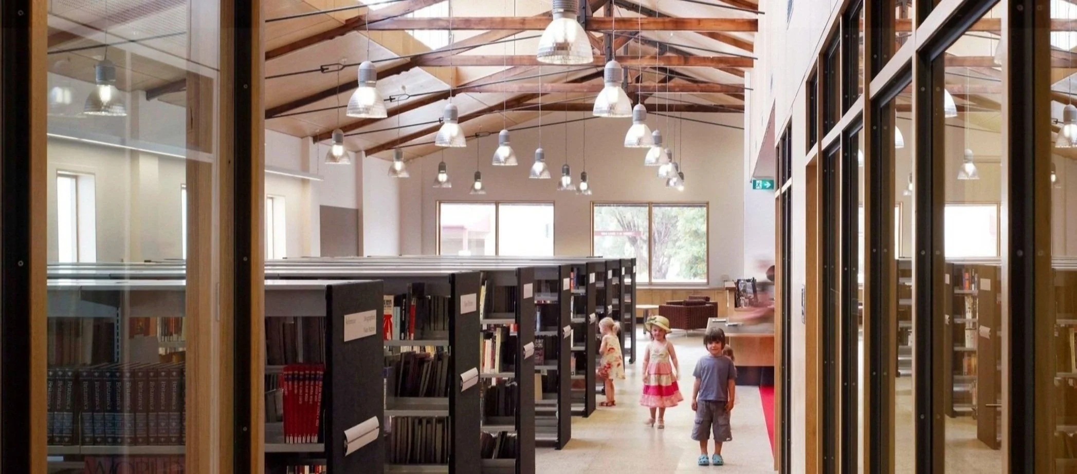 Junee Library — DunnHillam