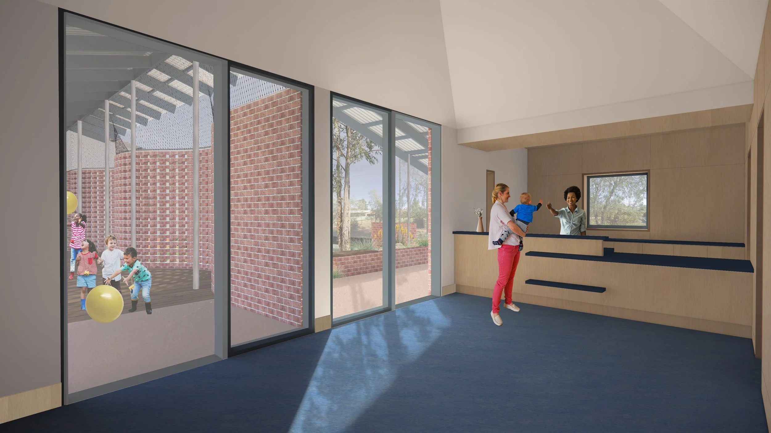 Cobar Early Learning Centre — DunnHillam