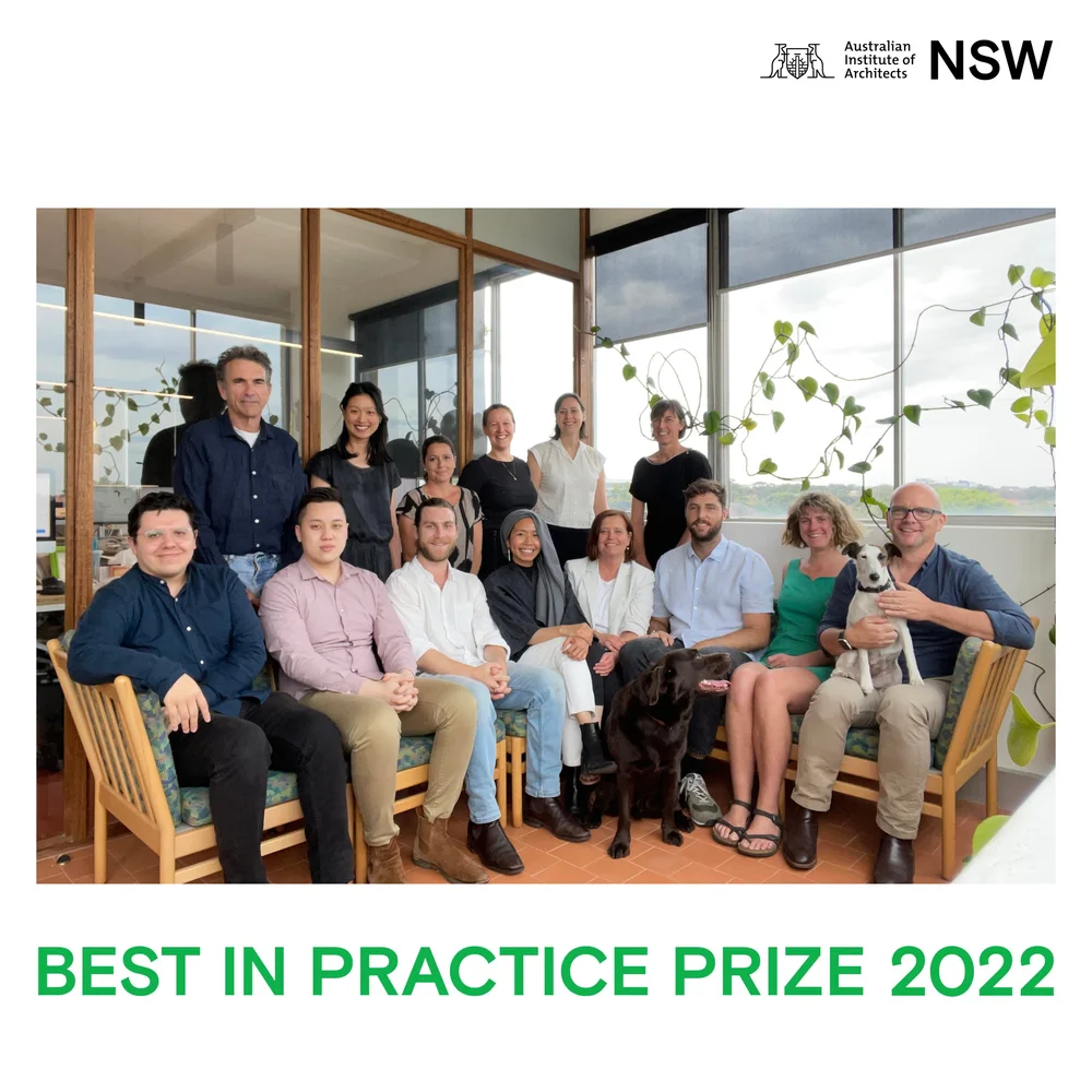 Best in Practice Prize (Small Practice) 2022 — DunnHillam