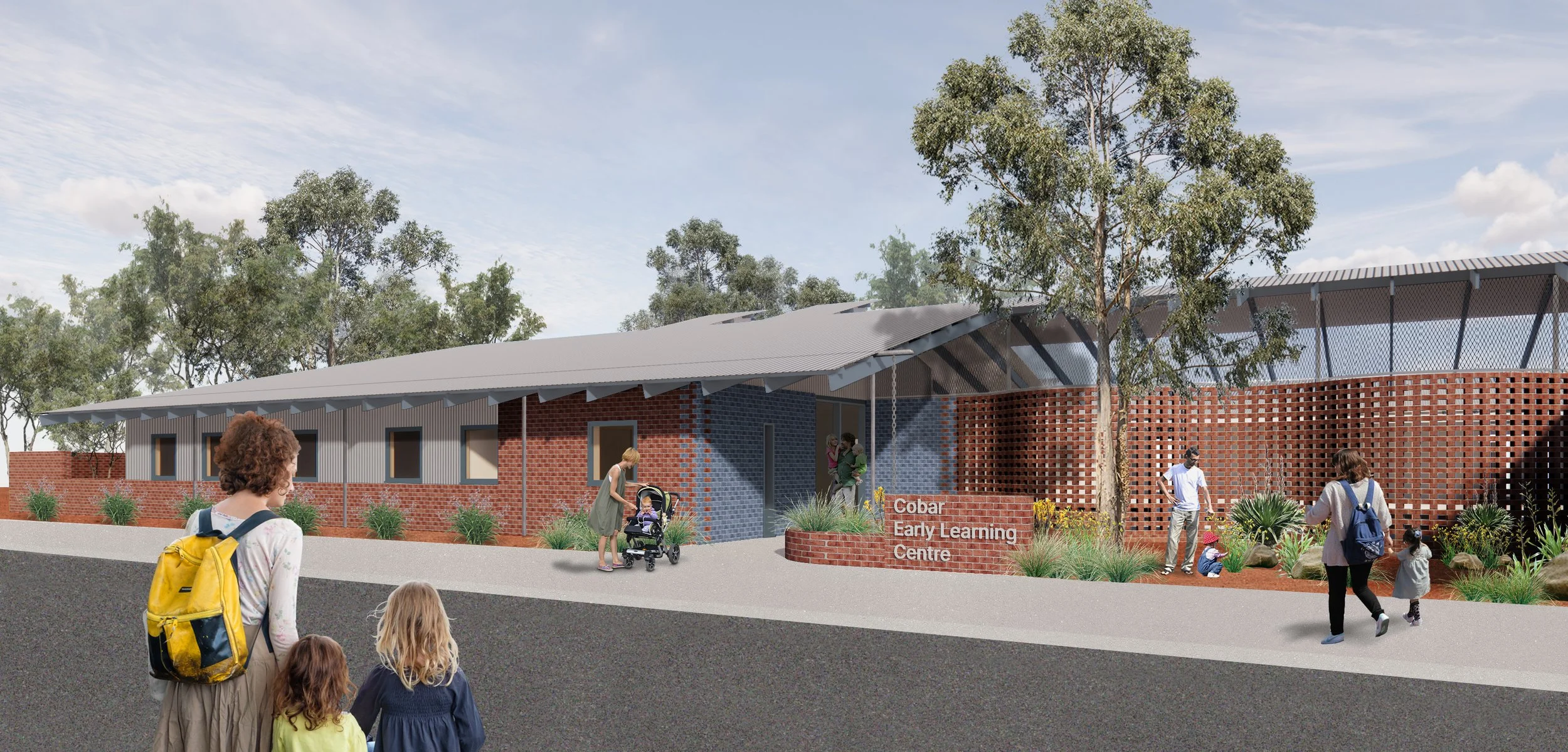 Cobar Early Learning Centre — DunnHillam
