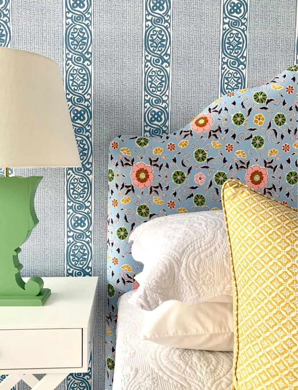 Fabrics — Abbode Interiors