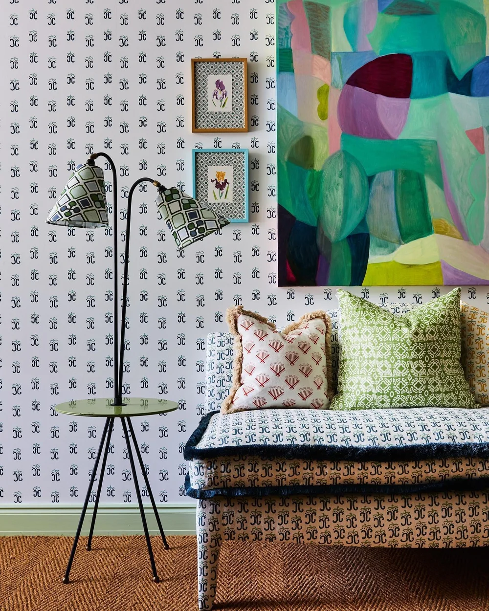 Wallpaper — Abbode Interiors