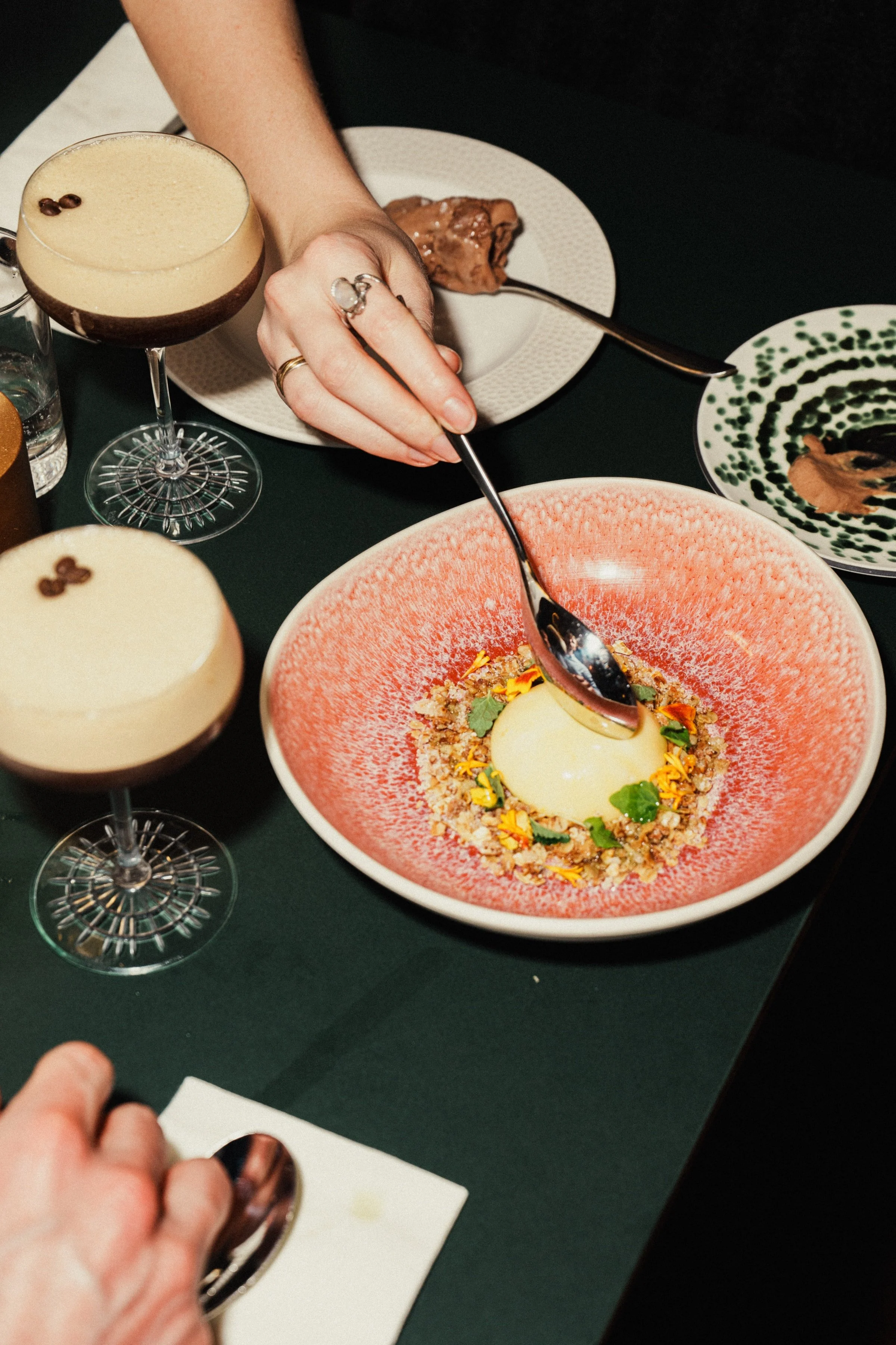 Vores private dining koncept — KARGO APARTMENT