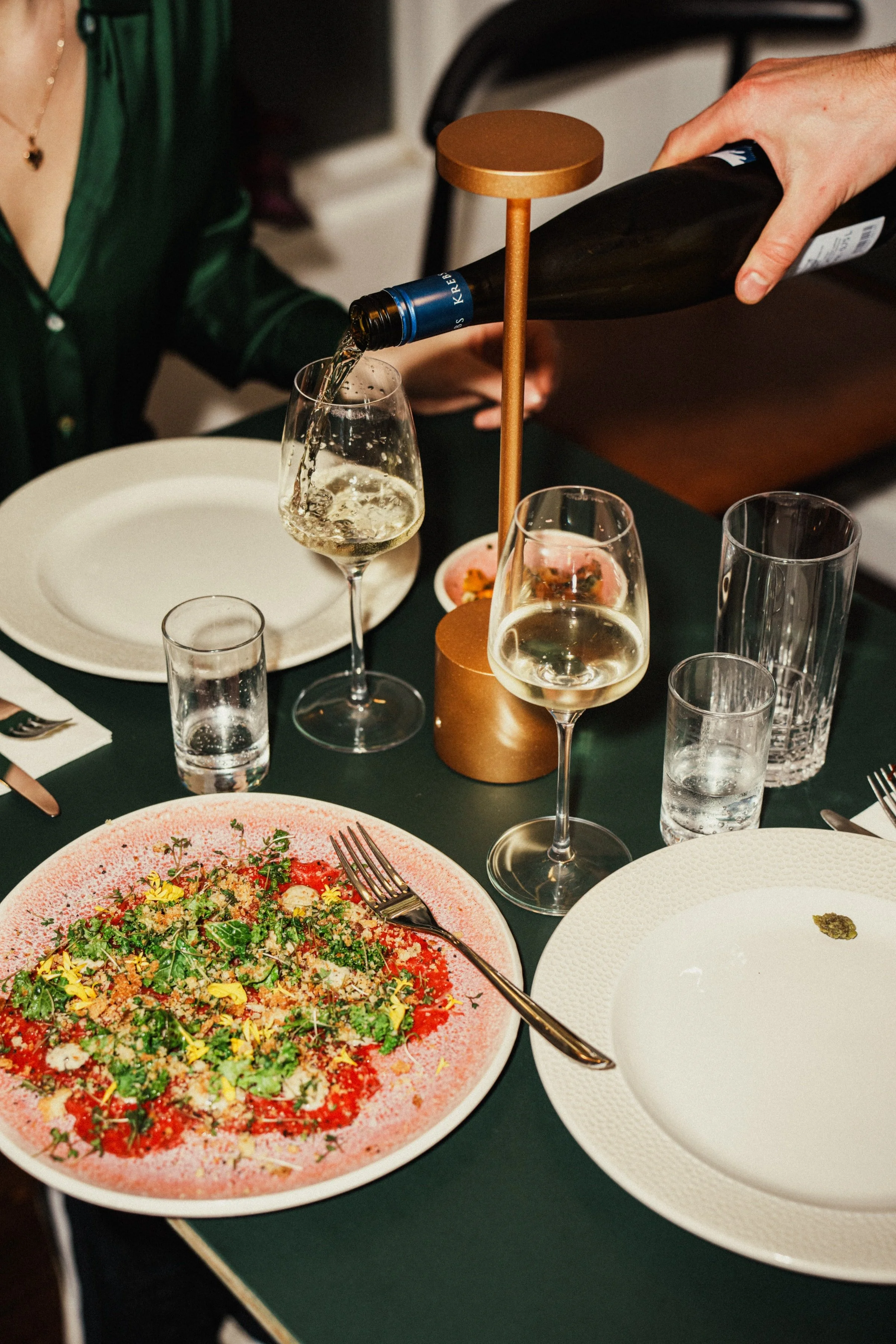 Vores private dining koncept — KARGO APARTMENT