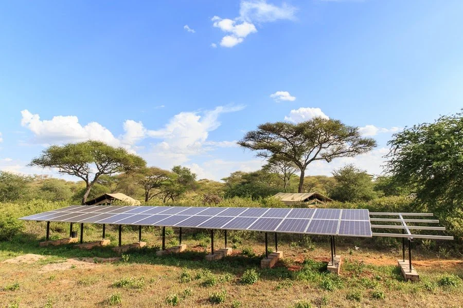 Zonne-energie — Greenlink