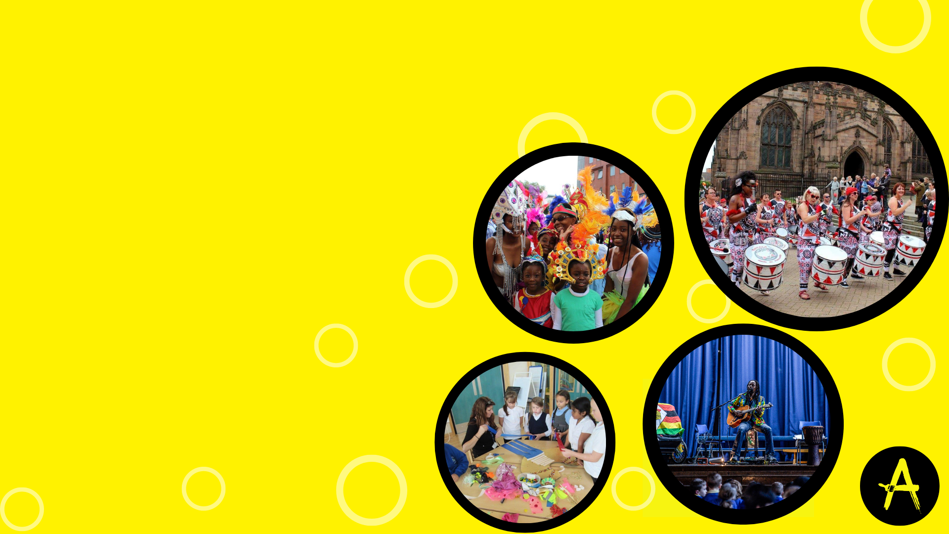 Community Carnival — Artful