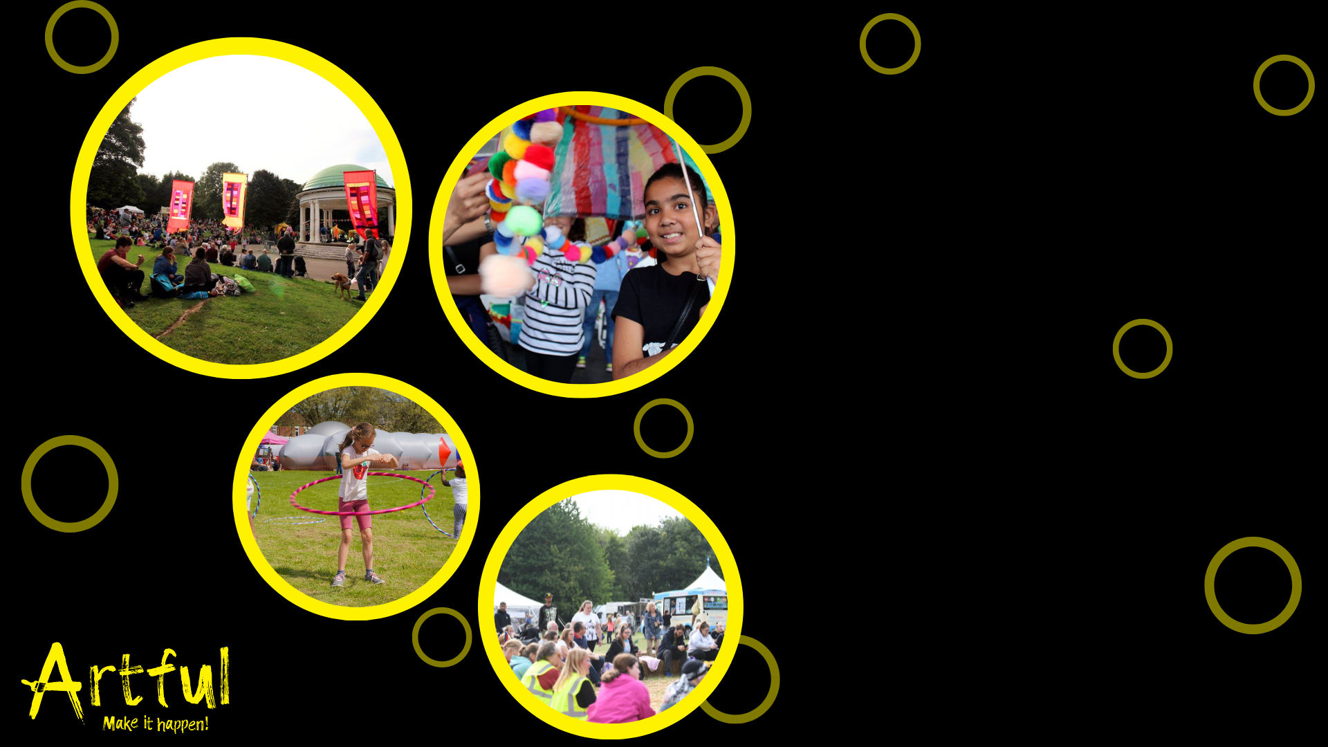 Community Carnival — Artful