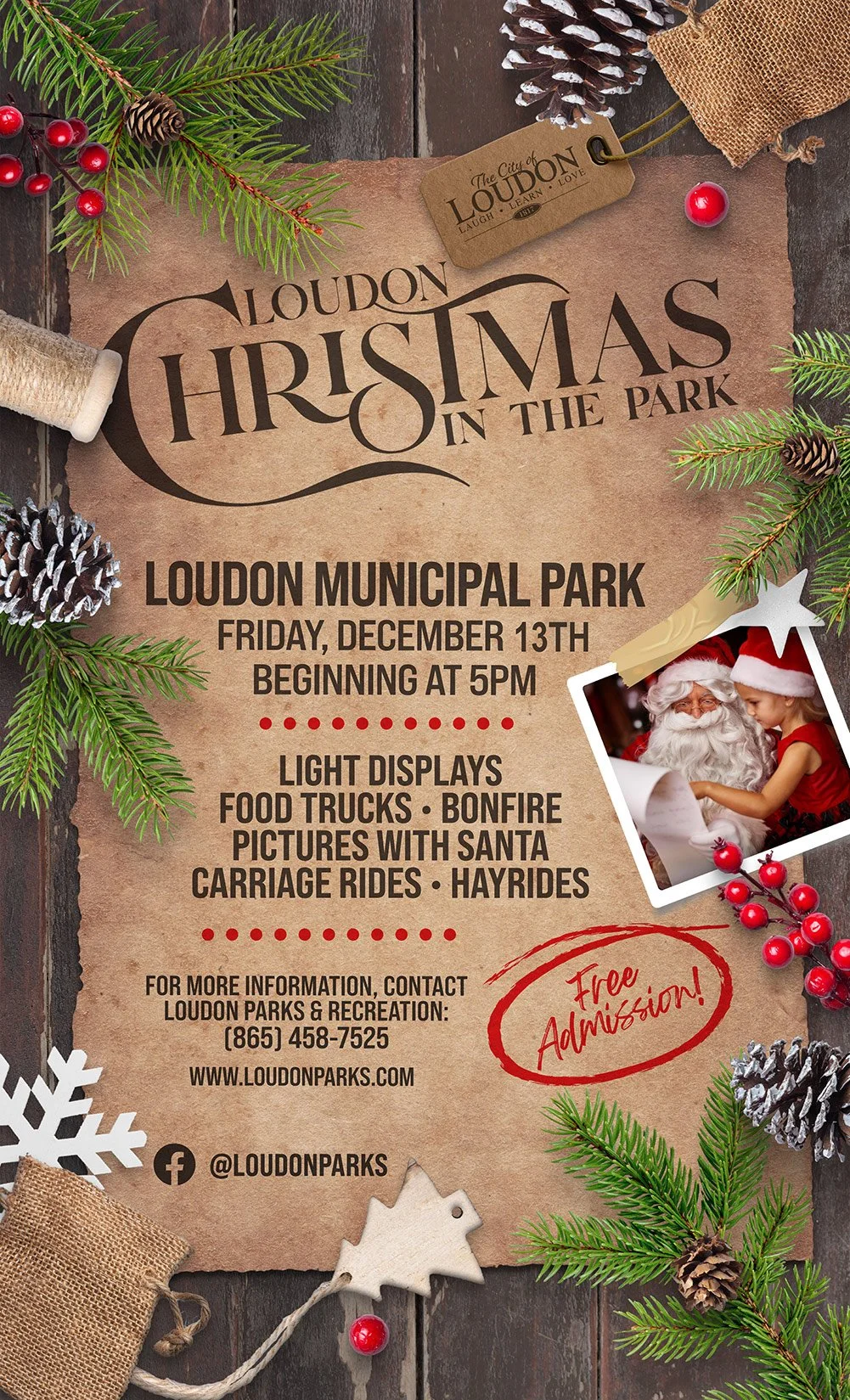 Calendar — Loudon County Tourism