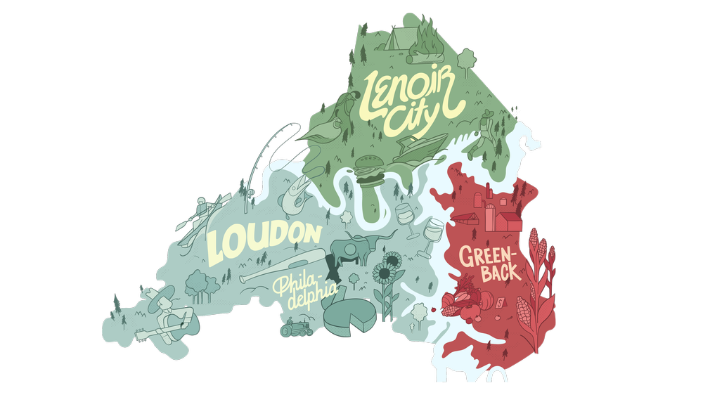 Loudon County Tourism