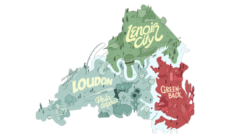 Loudon County Tourism