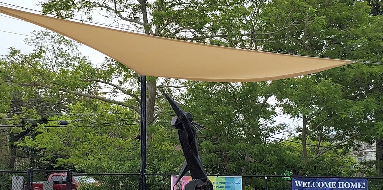 Art in the Park — Pilgrim Bark Park