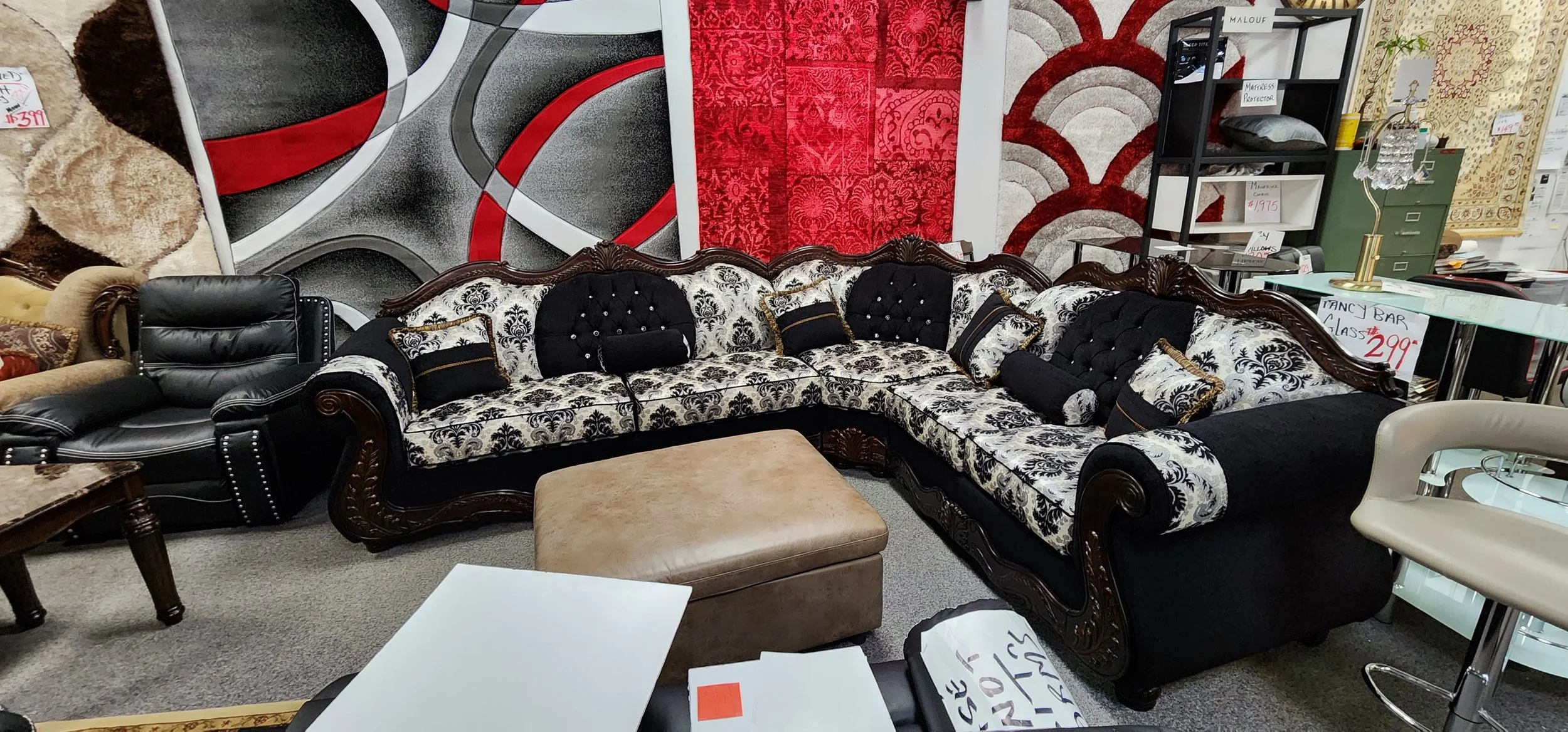 SOFA — Good Deals Furniture and Rugs