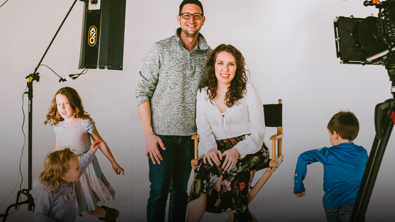 Co-Founder Jonathan Trentham shares his story — Sherwood Media