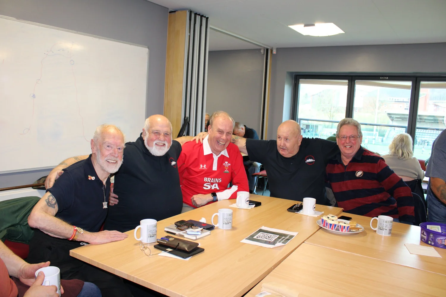 Caerphilly Veterans Support Hub