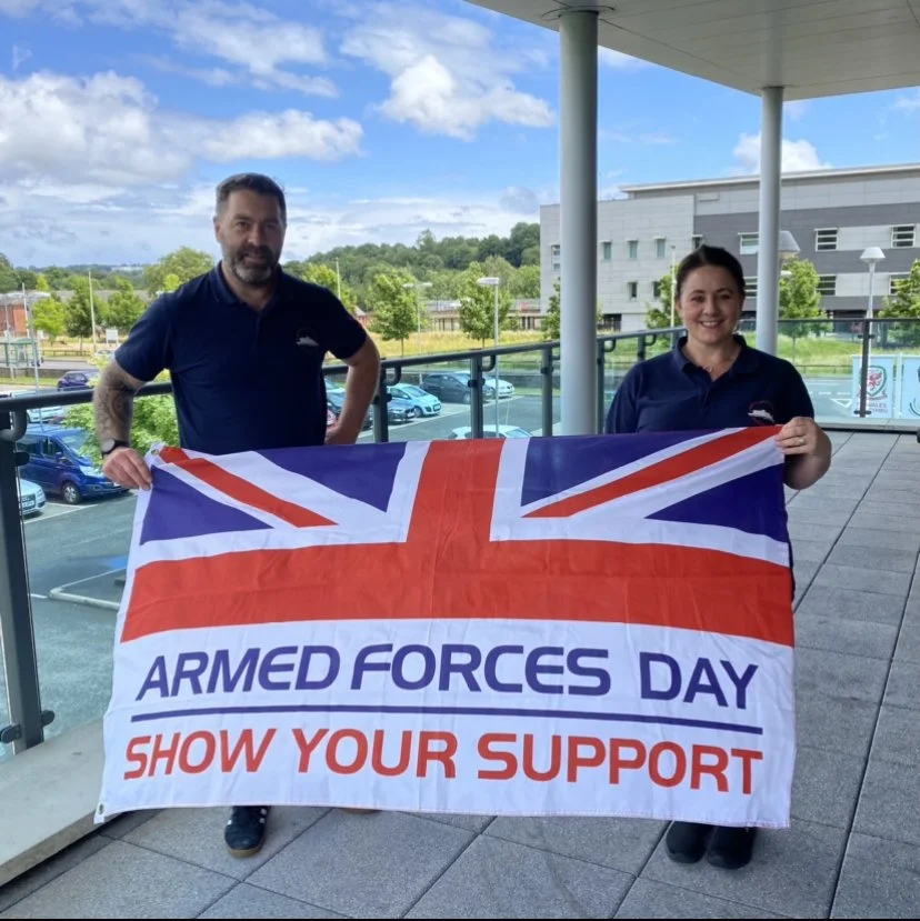 Caerphilly Veterans Support Hub