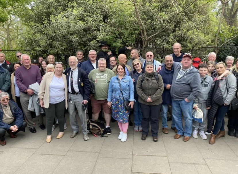 Caerphilly Veterans Support Hub