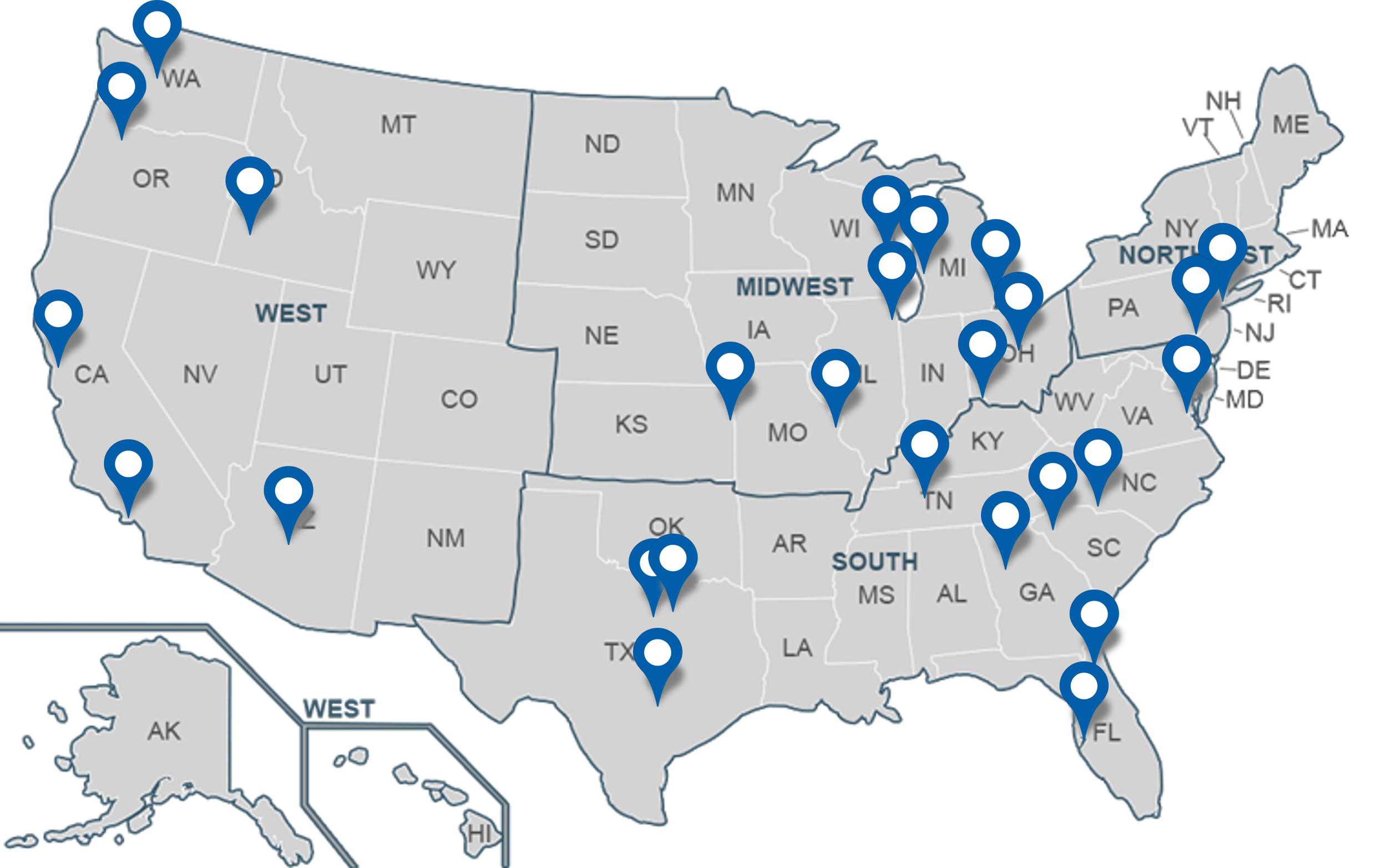 Locations — Microsoft Teams Users Group