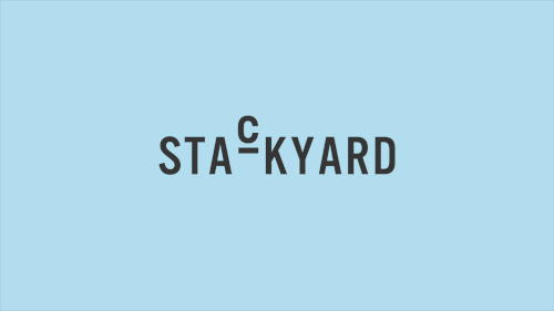 Stackyard — Myles Hunt Design