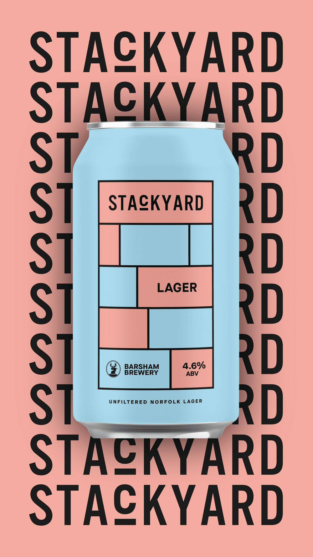 Stackyard — Myles Hunt Design