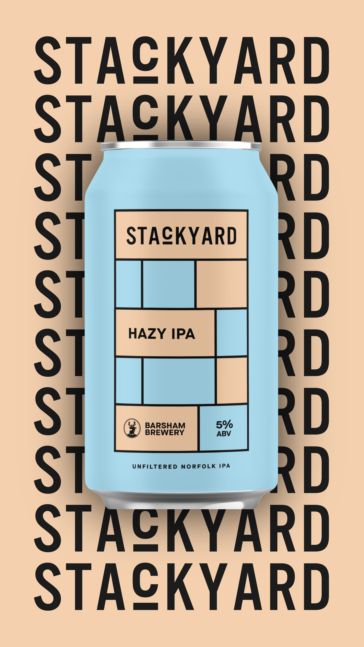 Stackyard — Myles Hunt Design