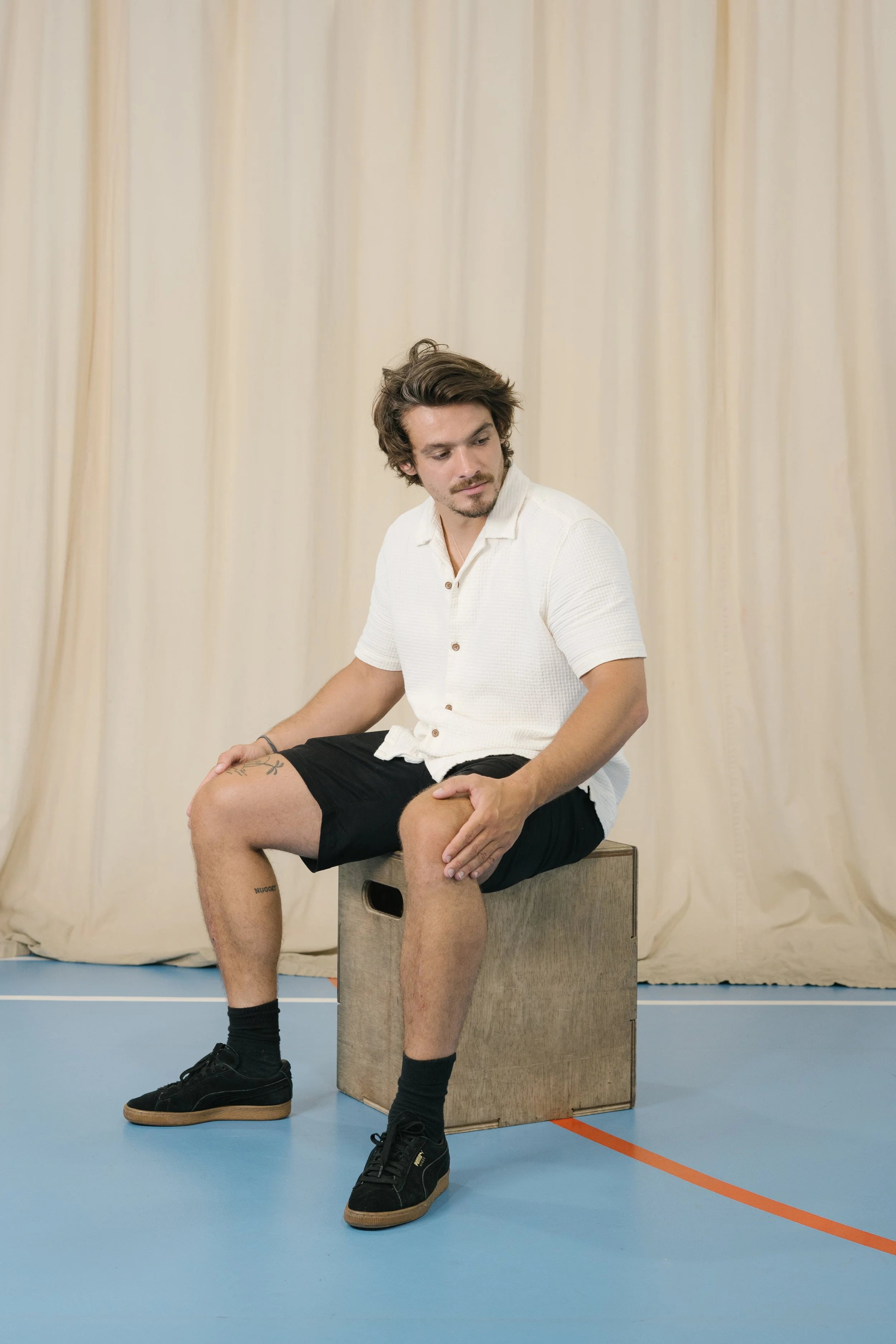 About — Myles Hunt Design