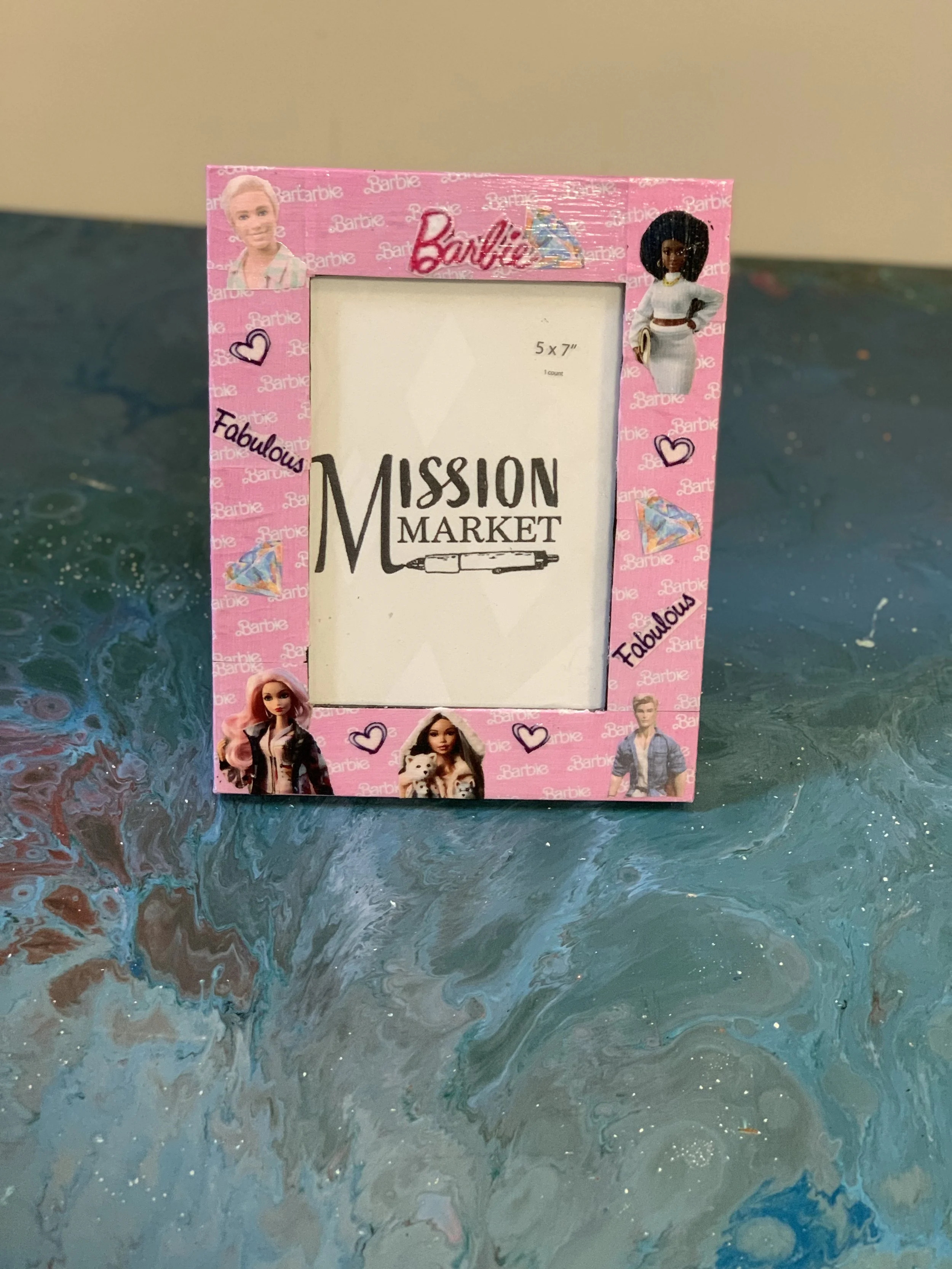 Shop Online — Mission Market