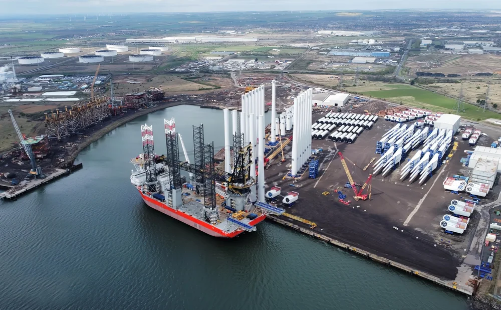 Able Seaton Port — Able UK