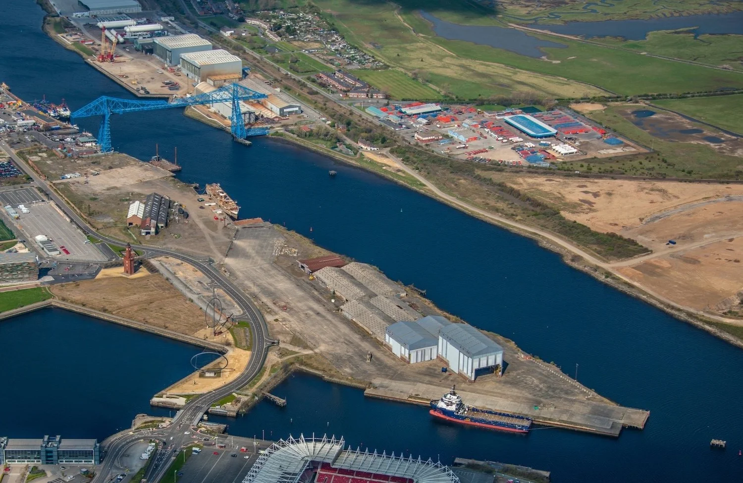 Able Middlesbrough Port — Able UK