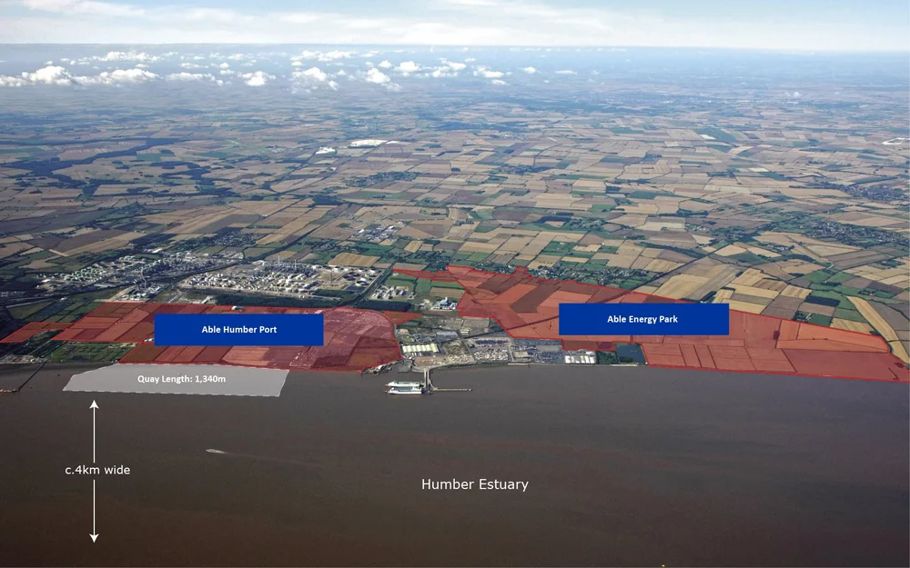 Able Energy Park — Able UK