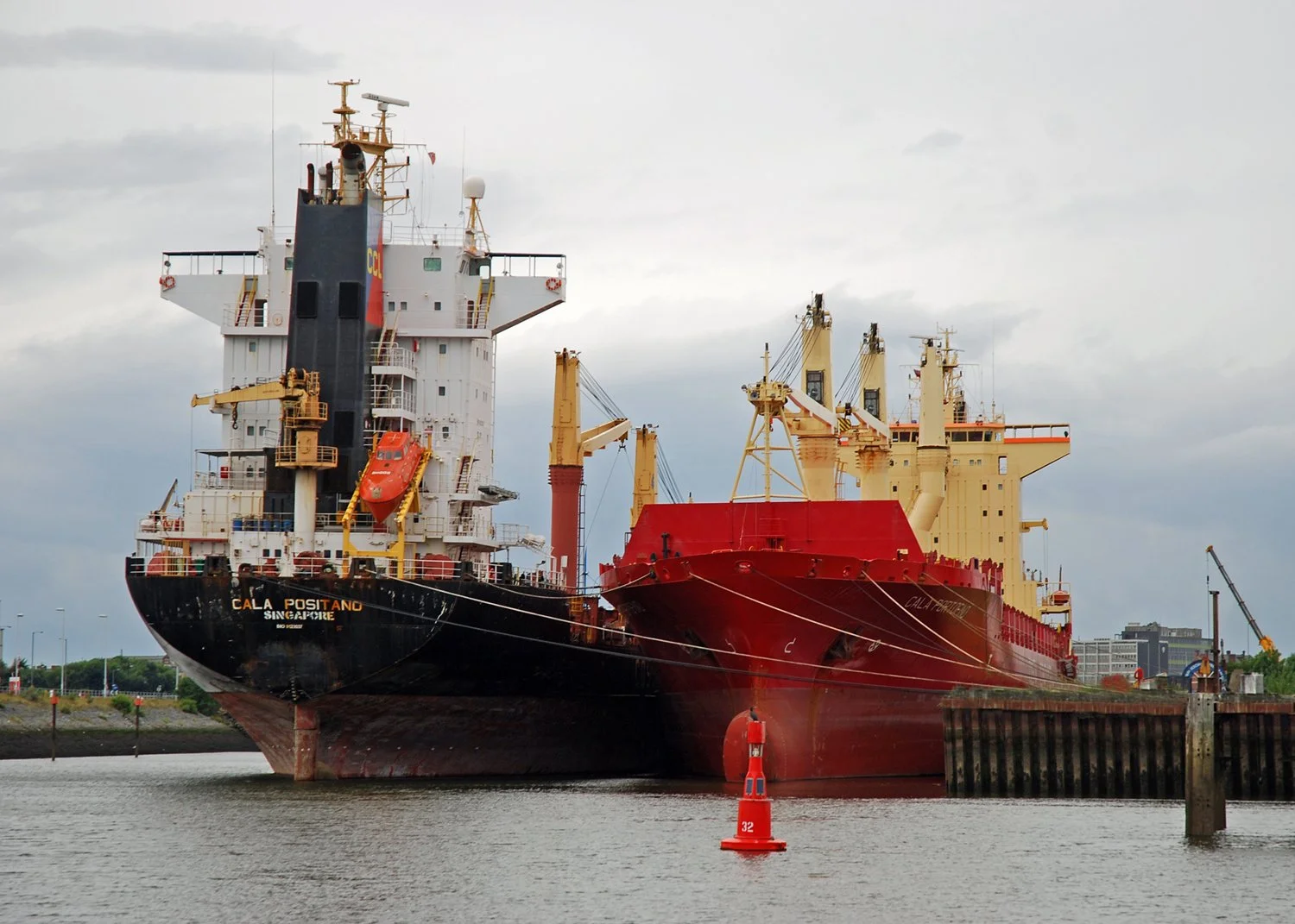Able Middlesbrough Port — Able UK