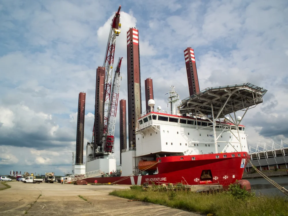 Able Middlesbrough Port — Able UK