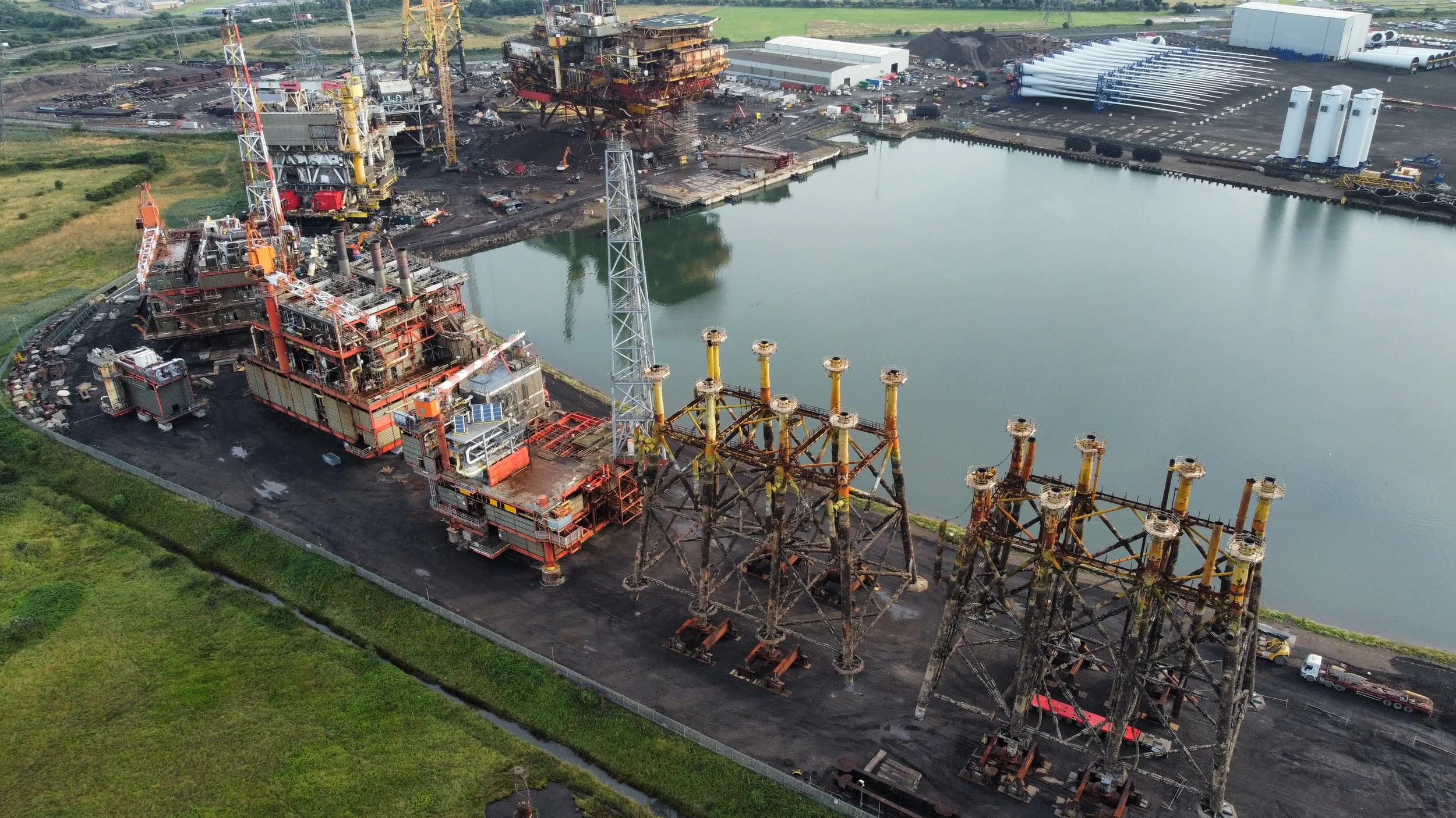 Marine Recycling and Port Services — Able UK