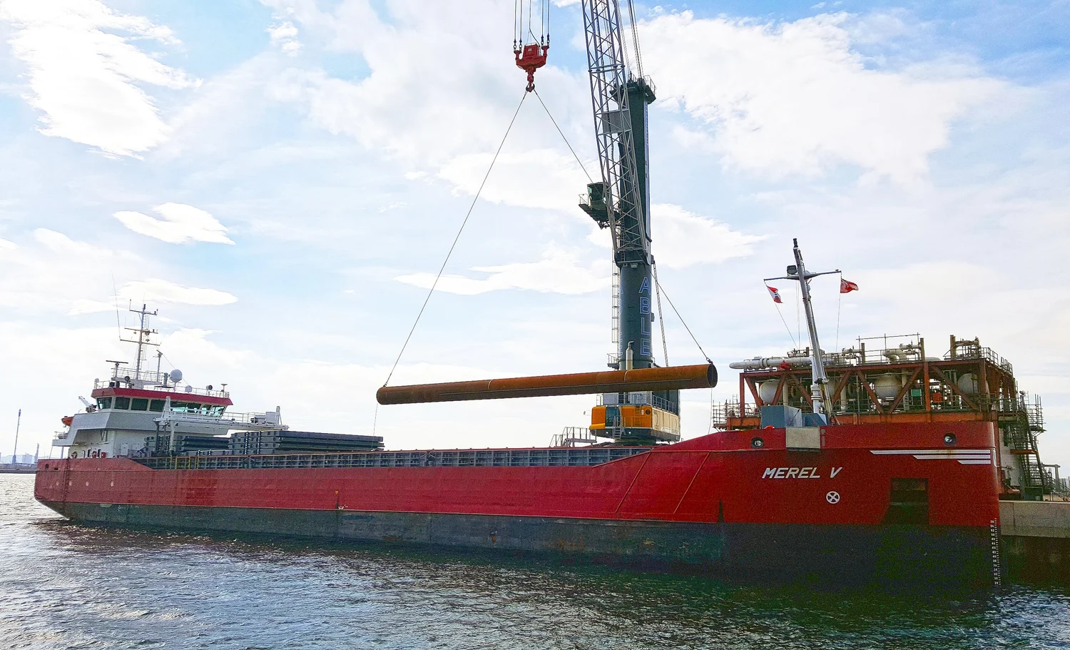 Able Seaton Port — Able UK