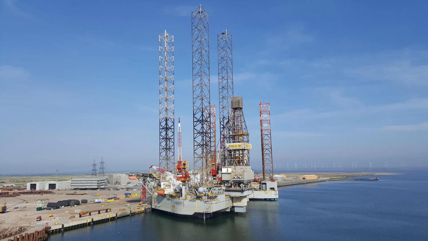 Able Seaton Port — Able UK