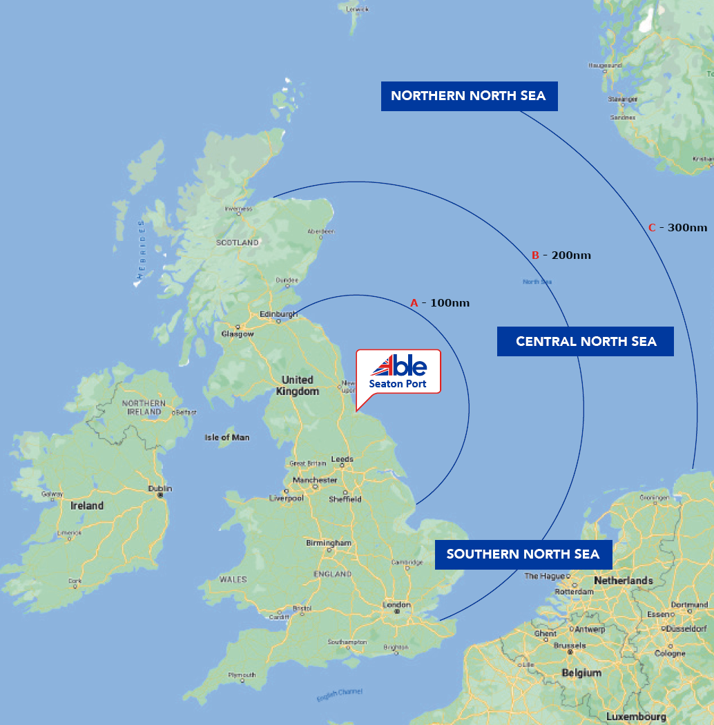 Able Seaton Port — Able UK