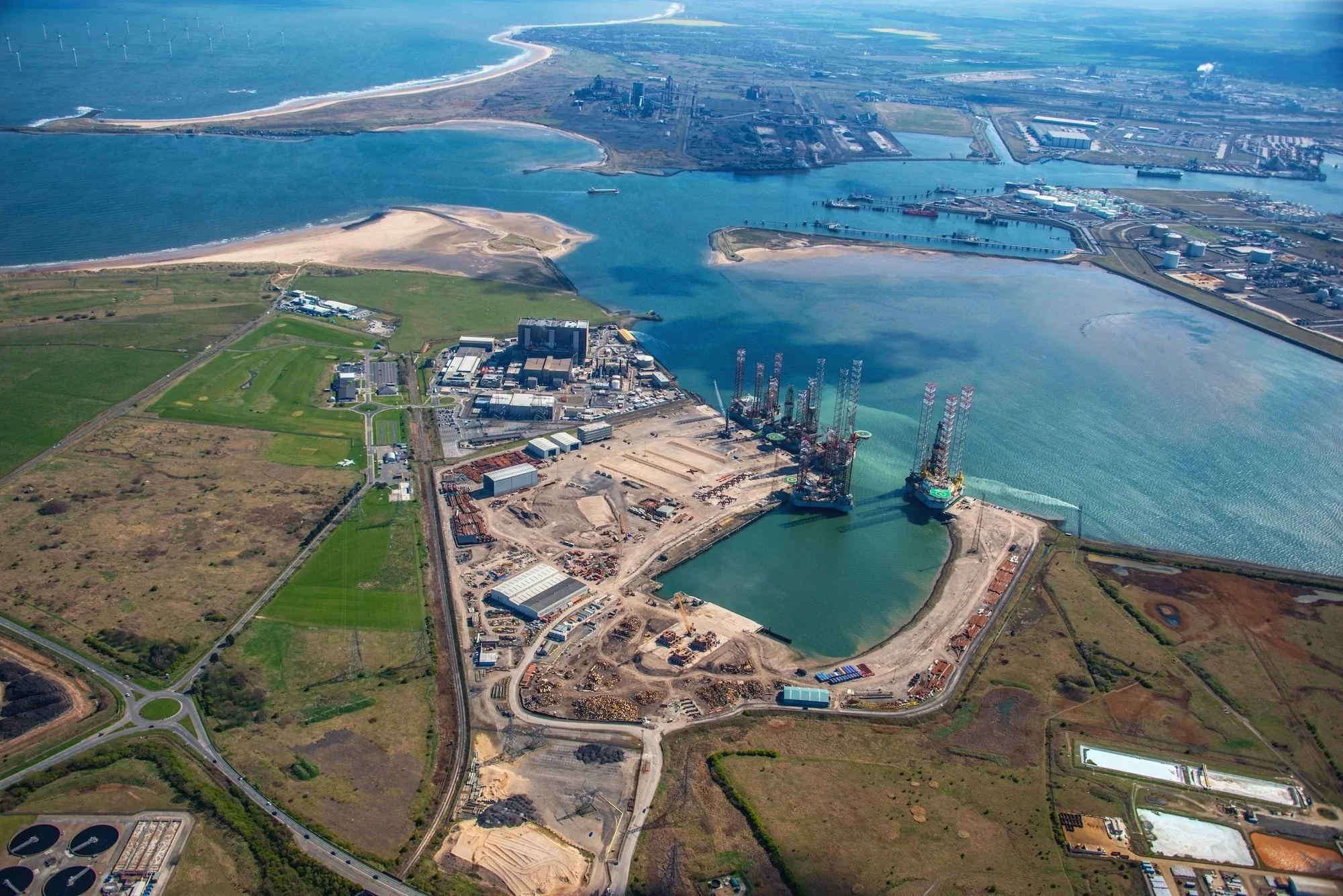 Able Seaton Port — Able UK