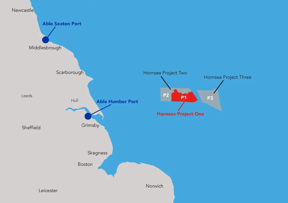 Able Offshore Wind — Able UK