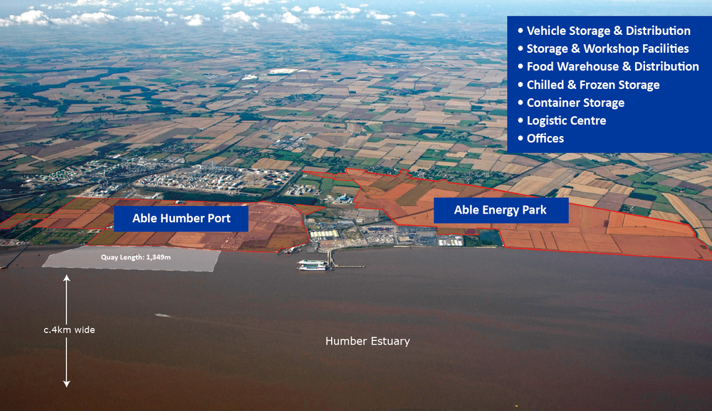 Able Humber Port — Able UK