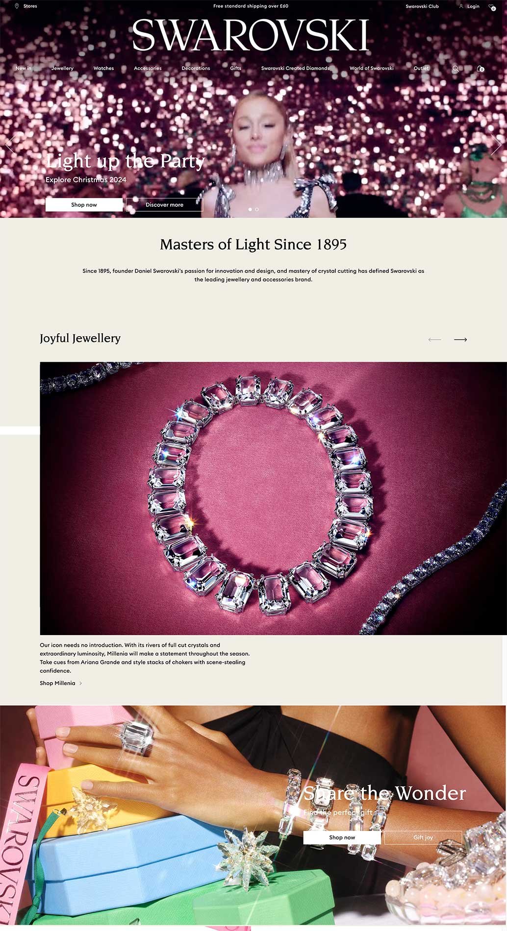 Luxury Website Design Tips: How to Make Strategic Design Choices (With ...