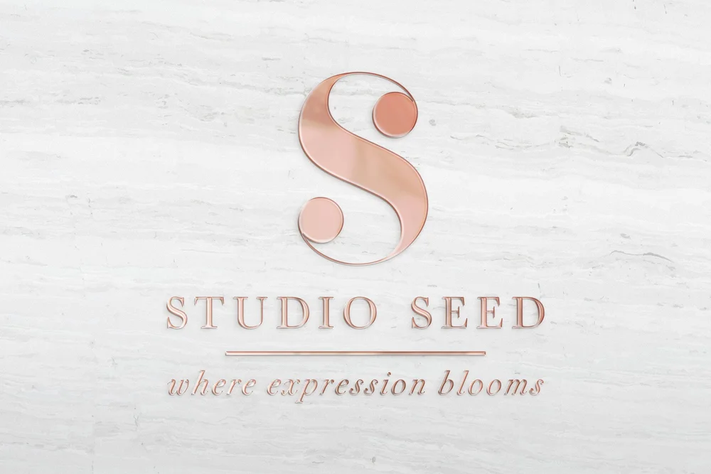 Studio Seed Luxury Gifting Branding Design and Website — Monroe Creative