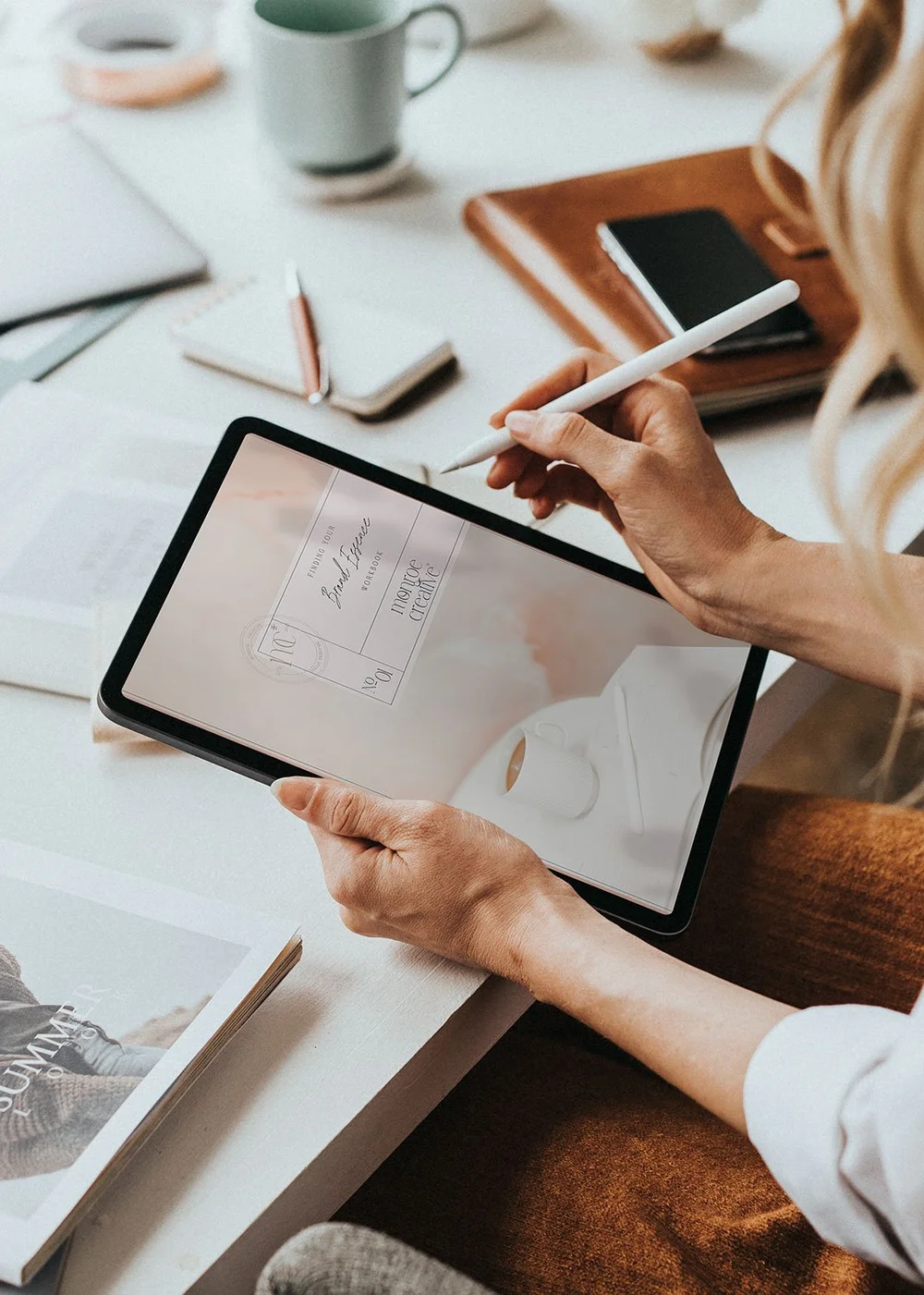 Choosing the Right Designer for Luxury Branding Projects | Monroe ...