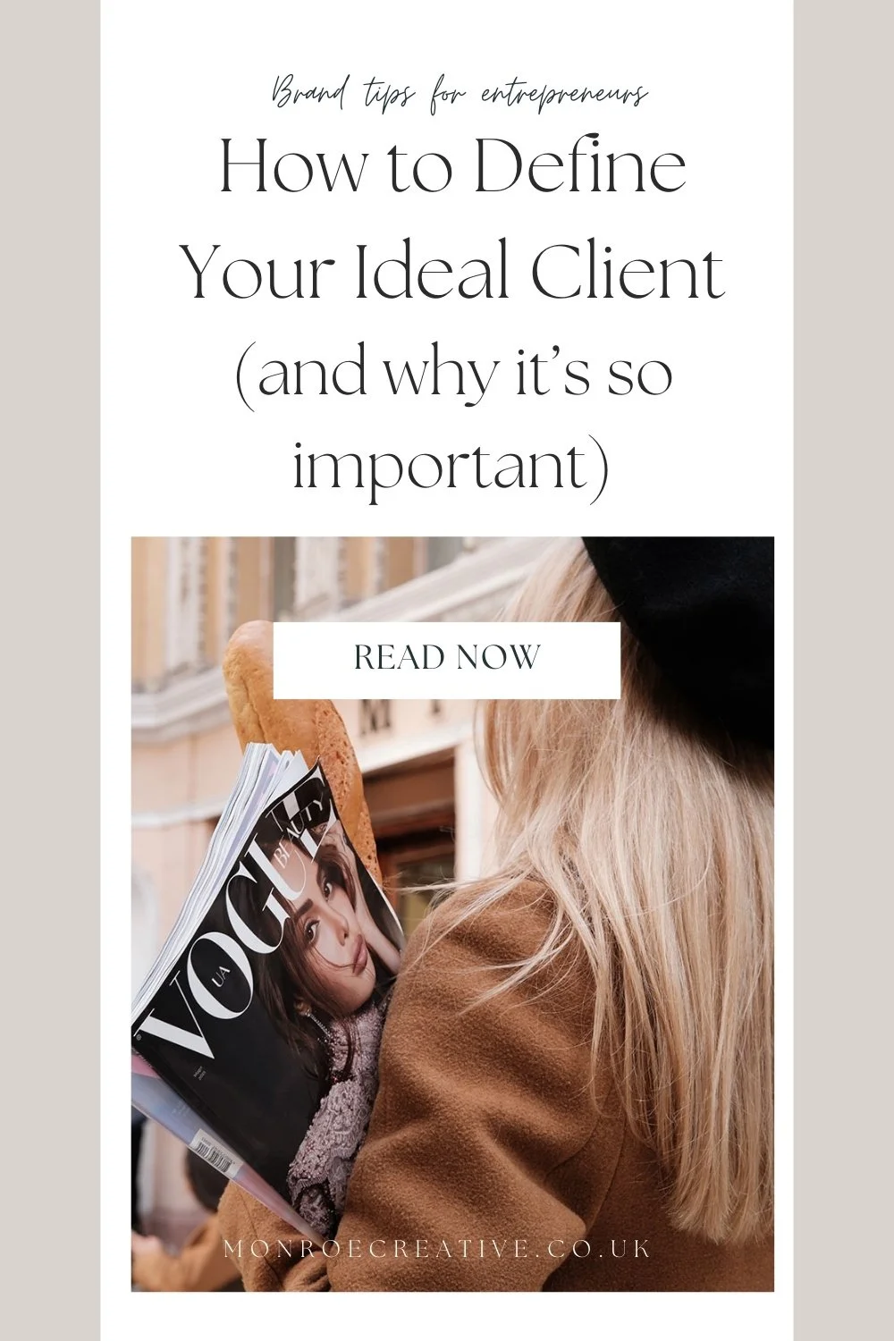 How to Define Your Ideal Client - Free Ideal Client Profile Template ...