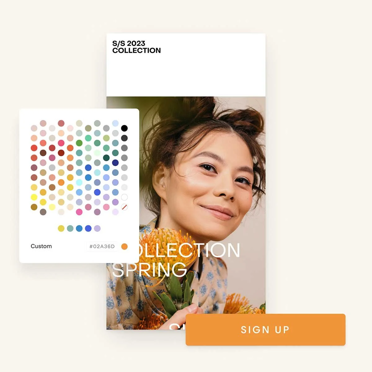 Free Flodesk Templates to Elevate Your Email Marketing Game — Monroe ...