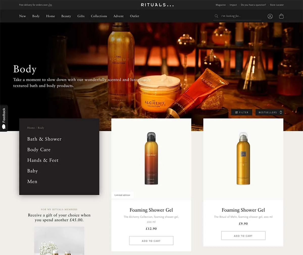 Luxury Website Design Tips: How to Make Strategic Design Choices (With ...