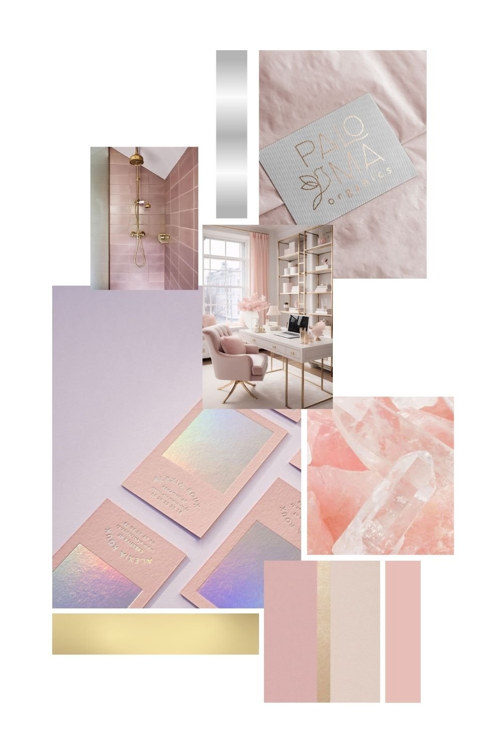 The Power of Pink in Luxury Brand Design — Monroe Creative