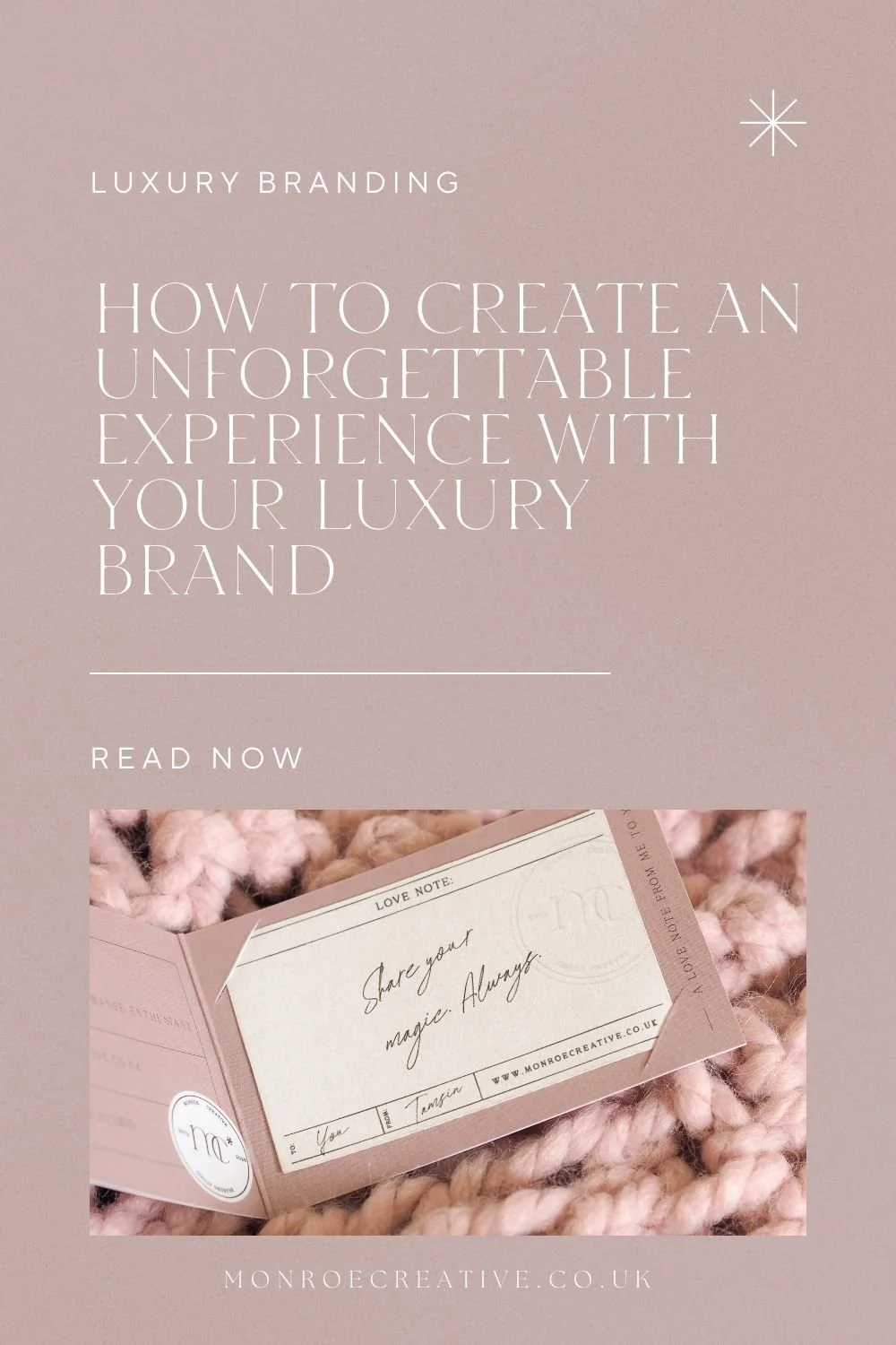 How to Create an Unforgettable Experience with your Luxury Brand ...