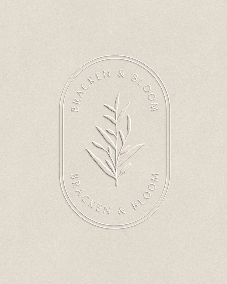 Willow Semi-Custom Brand Kit – Calm, Organic Branding — Monroe Creative