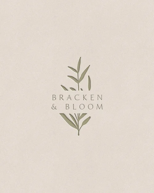 Willow Semi-Custom Brand Kit – Calm, Organic Branding — Monroe Creative